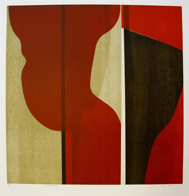 Flamenco | Amare.no kunst nettbutikk, over 200 kunstnere, 6000 kunstverk