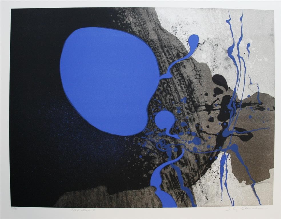 Terra Nova II | Amare.no kunst nettbutikk, over 200 kunstnere, 6000 ...