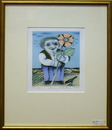 Amare.no Nettbutikk, Netthandel, Kunst, Jan Baker | Amare.no kunst ...