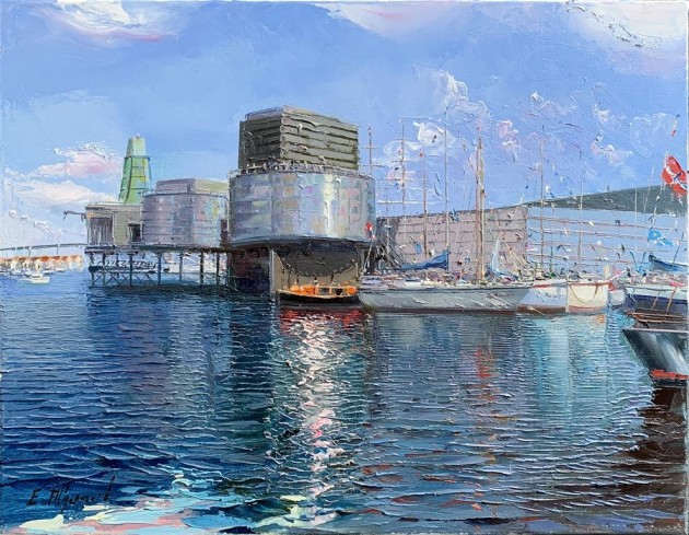 Oljemuseet | Amare.no kunst nettbutikk, over 200 kunstnere, 6000 kunstverk